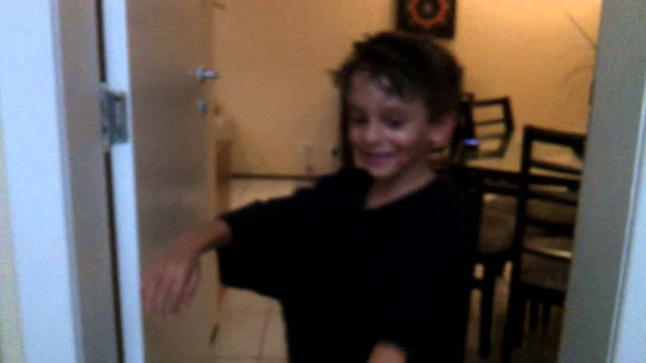 Zumbiel... Zombie Gabriel - YouTube