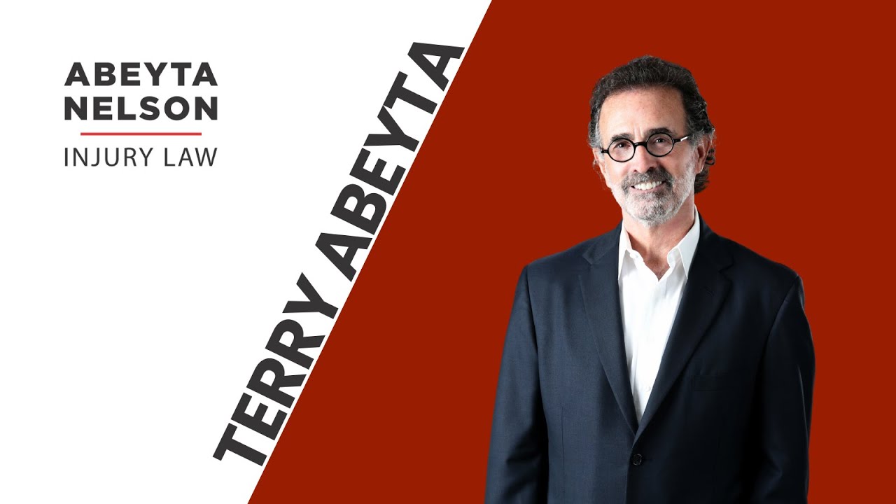 Terry Abeyta, Personal Injury Attorney - Abeyta Nelson Injury Law (:60 ...
