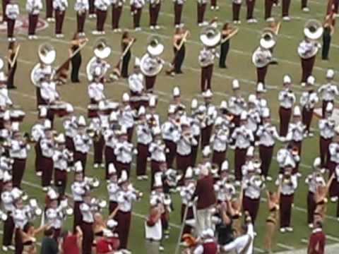Tommy Wright - FSU fight song - YouTube