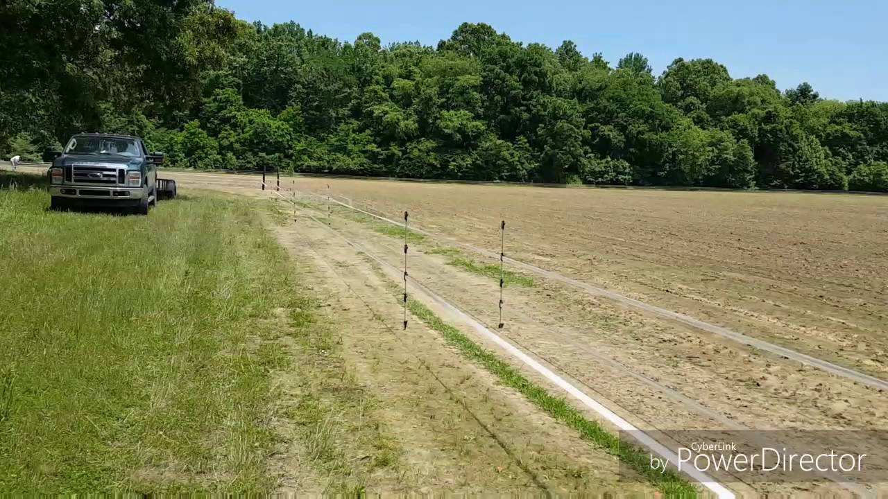 Dove Field Fence - YouTube