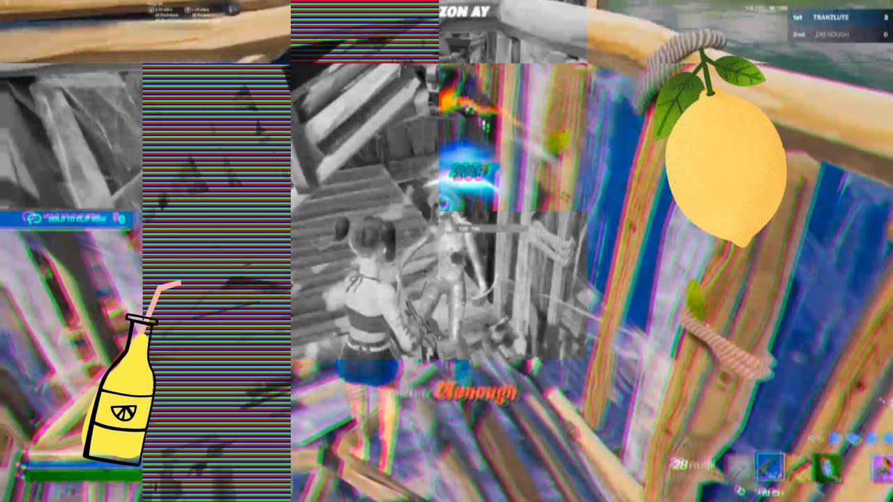 Lemonade (Fortnite Montage) - YouTube