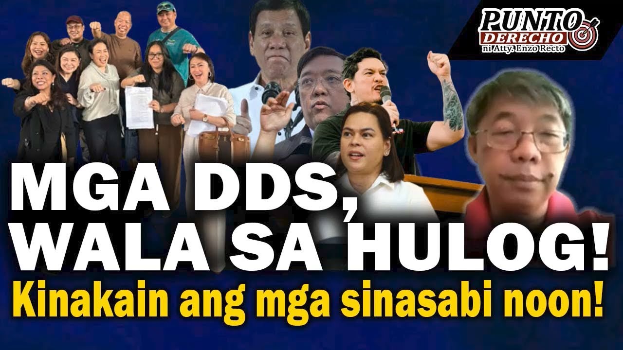 MAY BAGONG PALUSOT SI BATO!?! TULOY PA RIN ANG PLANO?!? MASAMA ANG LOOB ...