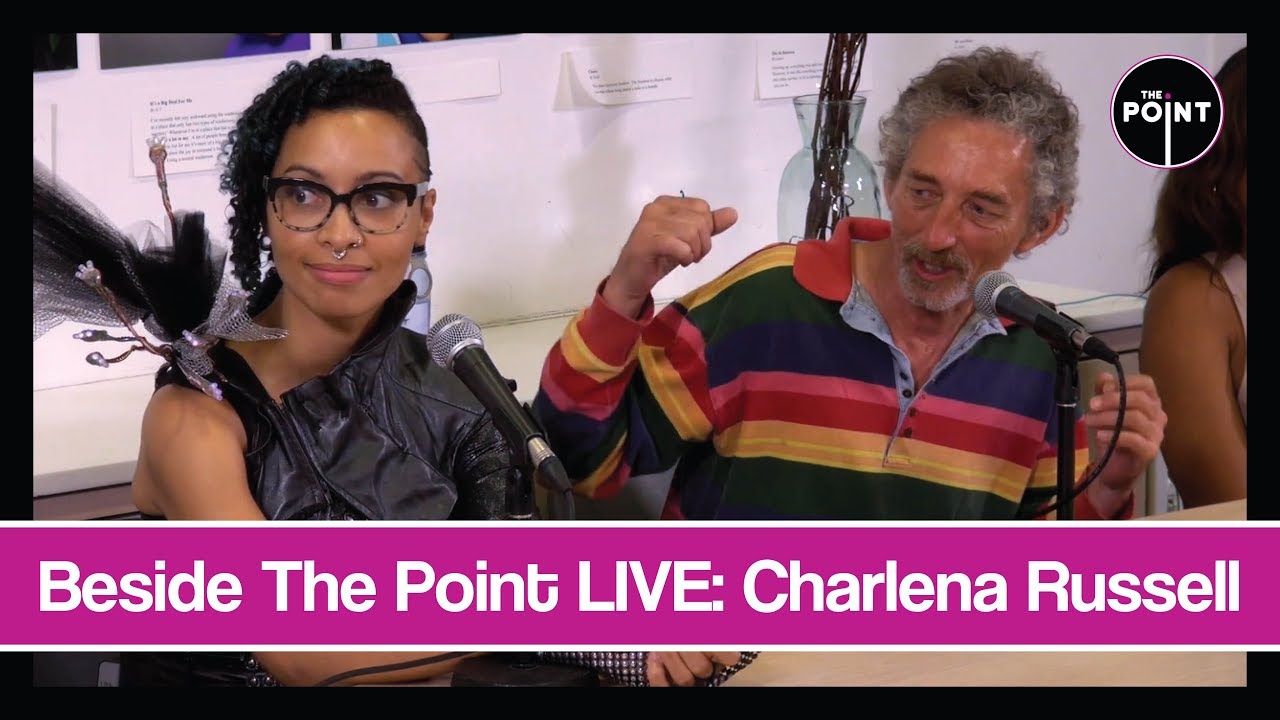Beside The Point LIVE: Charlena Russell - YouTube