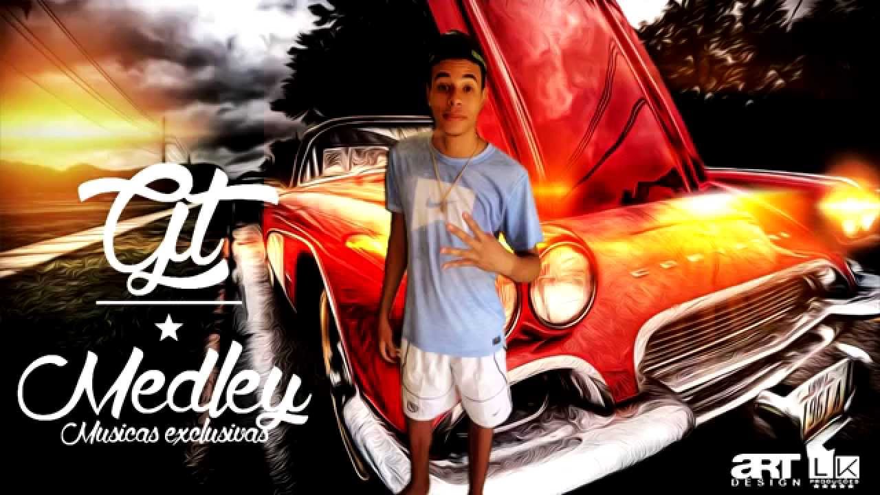 MC GT - MEDLEY 2015 - LK PRODUÇÕES - YouTube