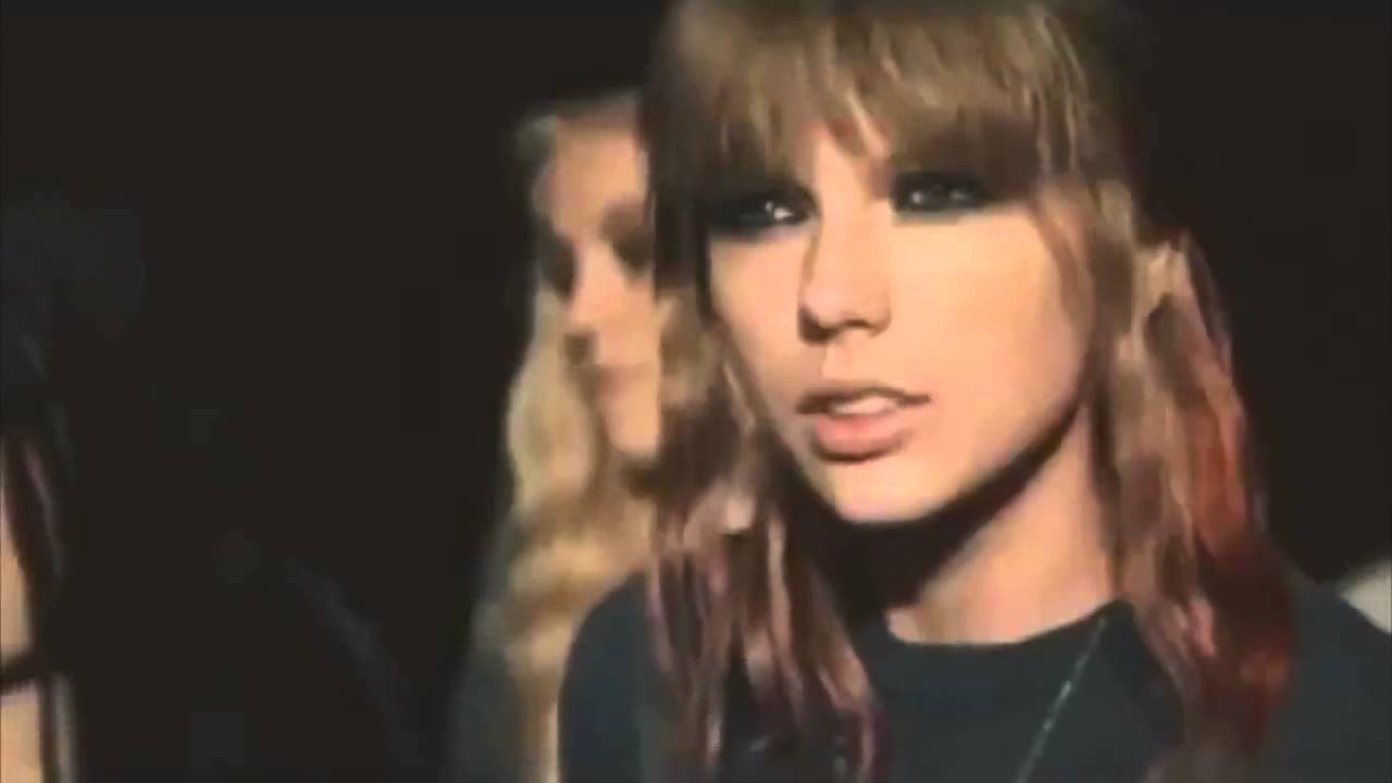 Taylor Swift - I knew you were trouble ft. Screaming goat - YouTube