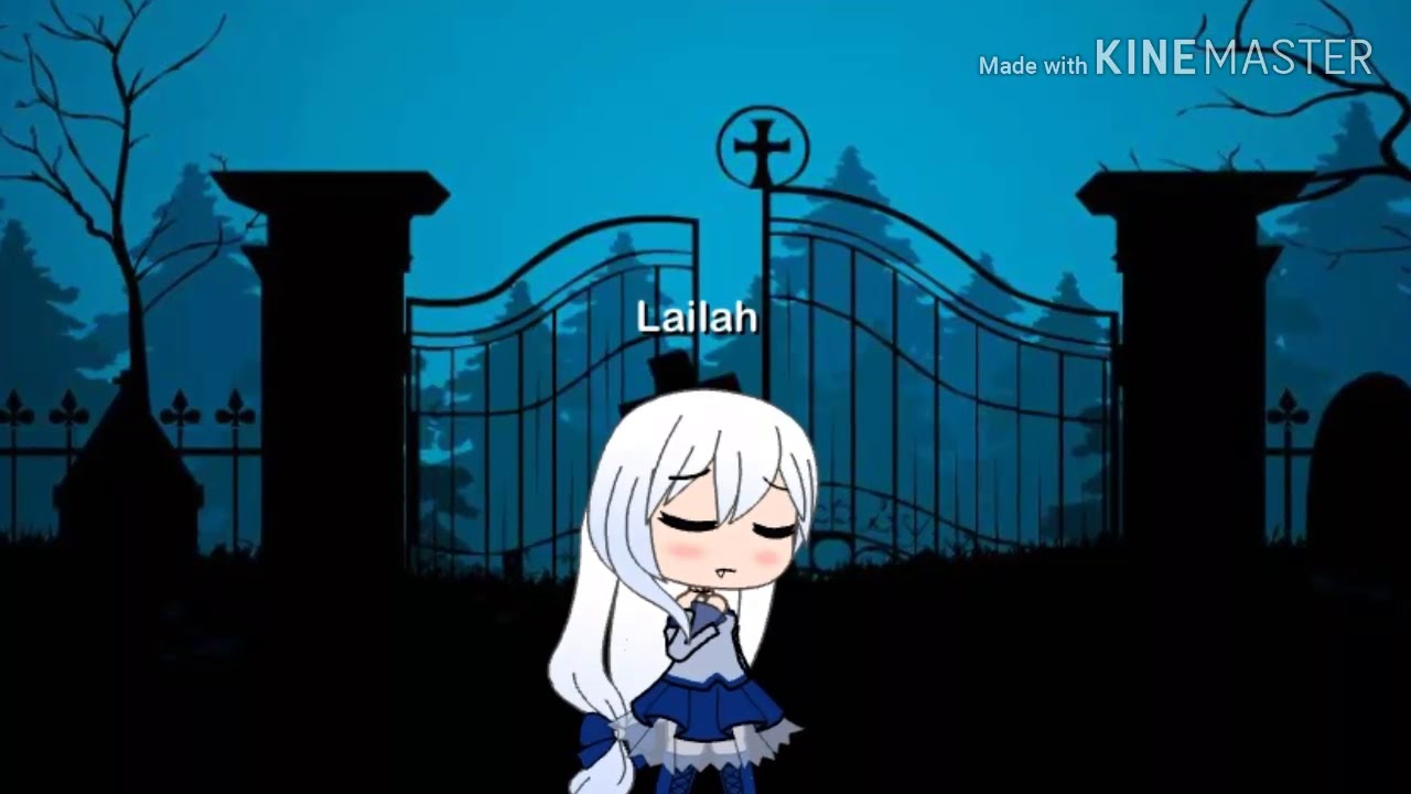 City of the dead- gacha life - YouTube