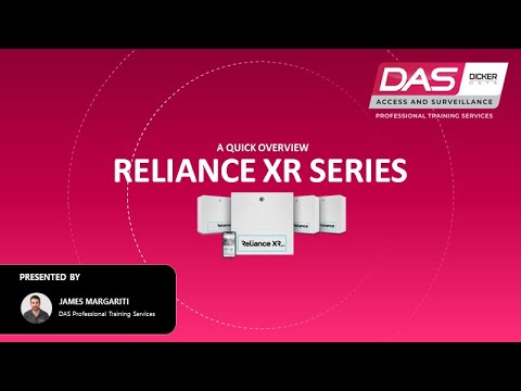 Get To Know Reliance XR - YouTube