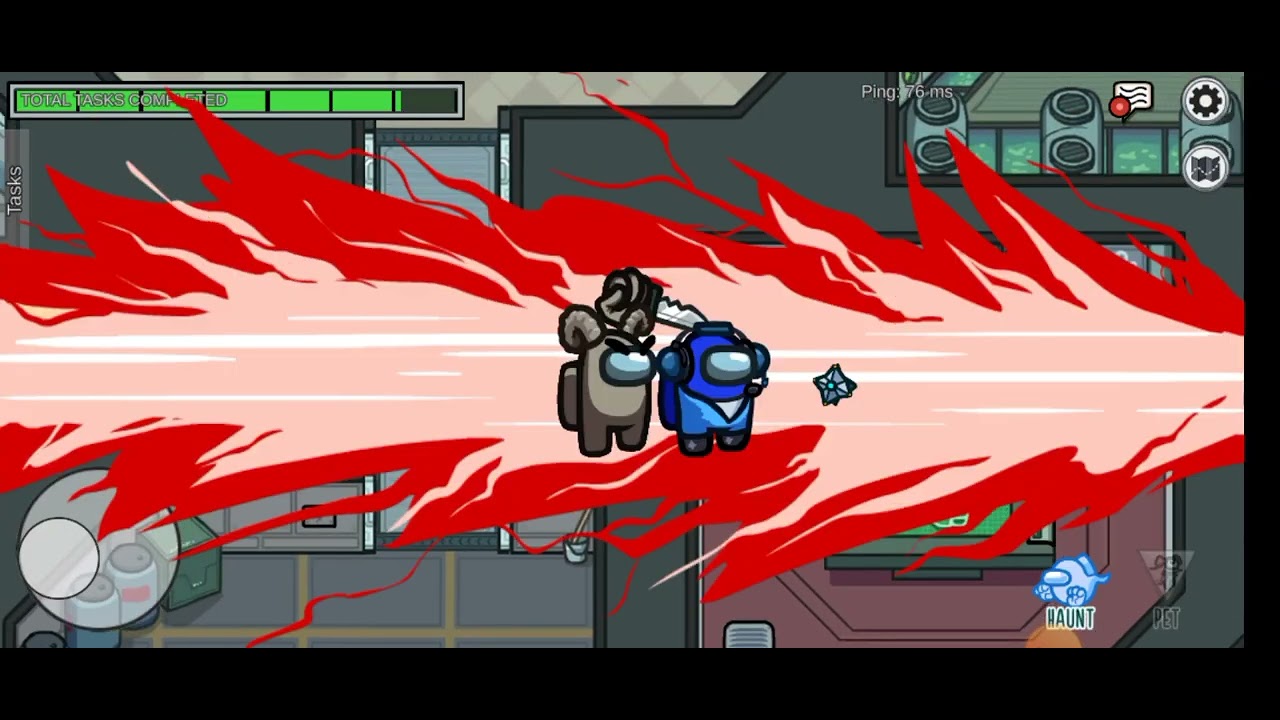 Werewolf VS Impostor!? CYAN TRICKED ME!! Dayson Plays Among Us - YouTube