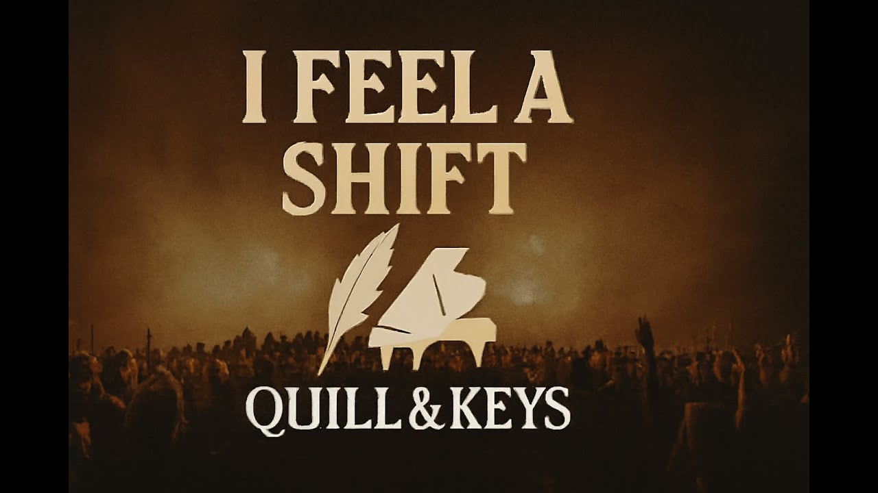 Quill & Keys - I Feel a Shift (Official Lyric Video) - YouTube
