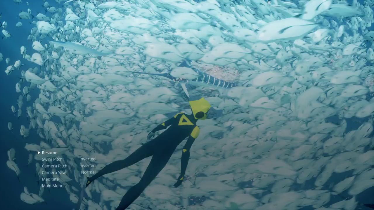 101 Gaming ABZU GAMEPLAY #2 - YouTube