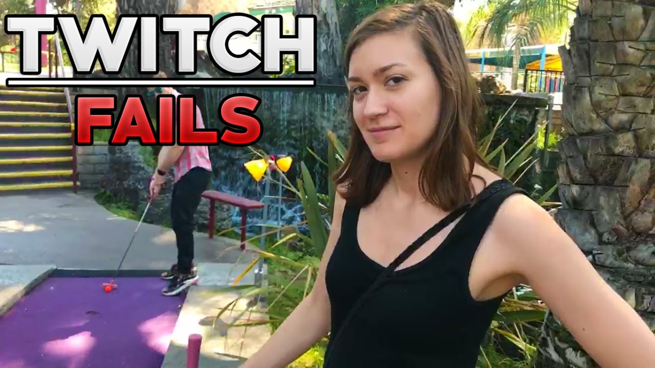 ULTIMATE TWITCH FAILS 2017#107 - YouTube