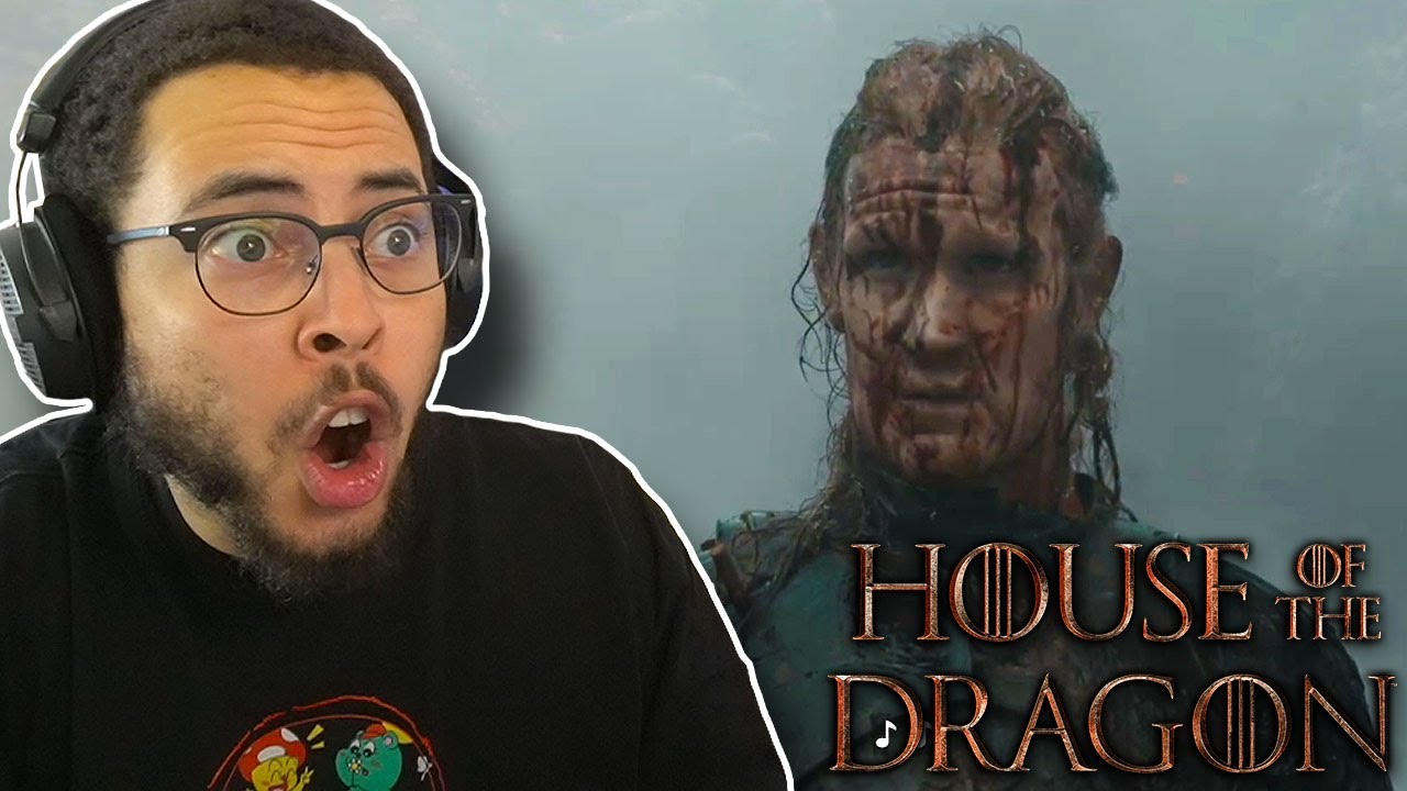 BATTLE FOR THE STEP STONES!! House of the Dragon Episode 3 Reaction ...