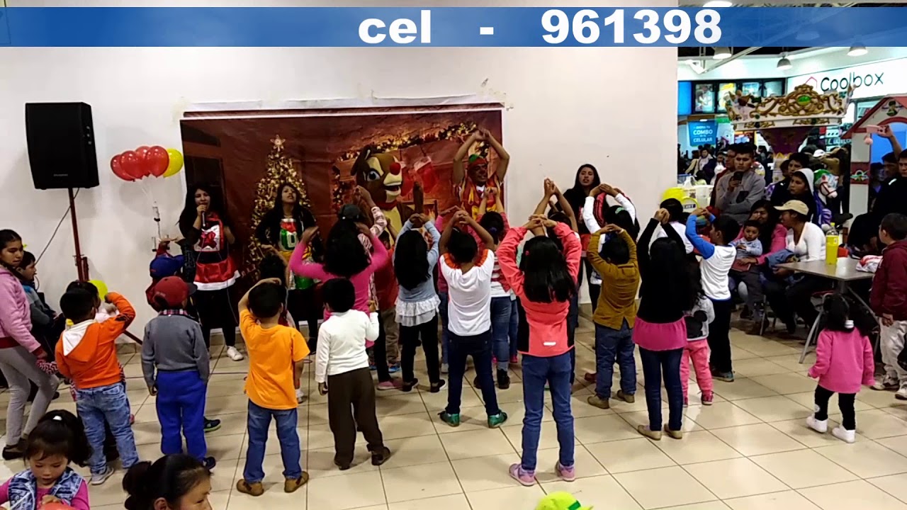 ola don pepito - YouTube