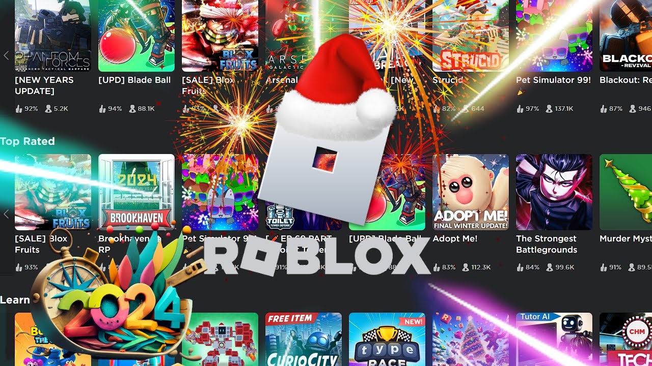 PLAYING RANDOM ROBLOX GAMES! (FUNNY) - YouTube