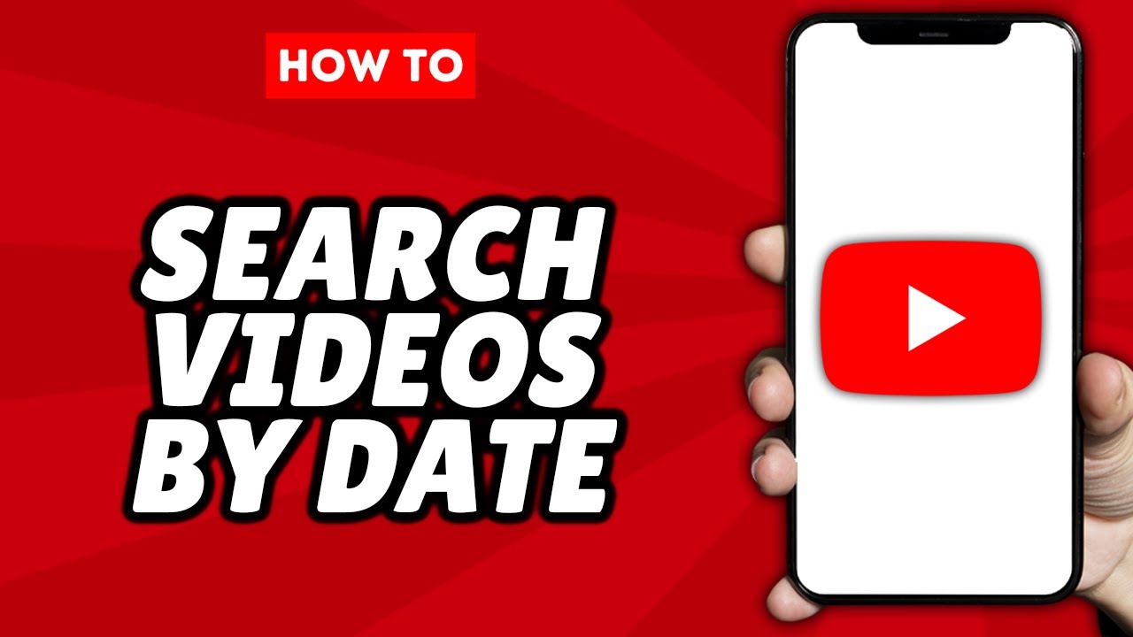 How to Search Youtube Videos By Date (STEP BY STEP) - YouTube