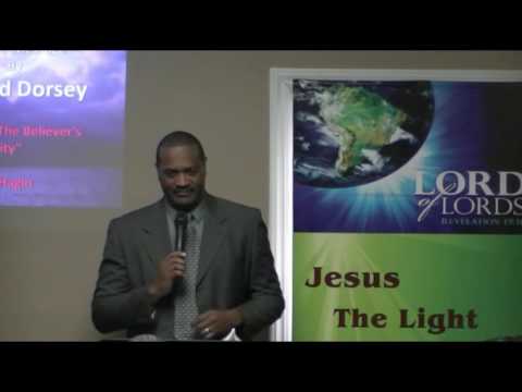 Breaking the Power of the Devil