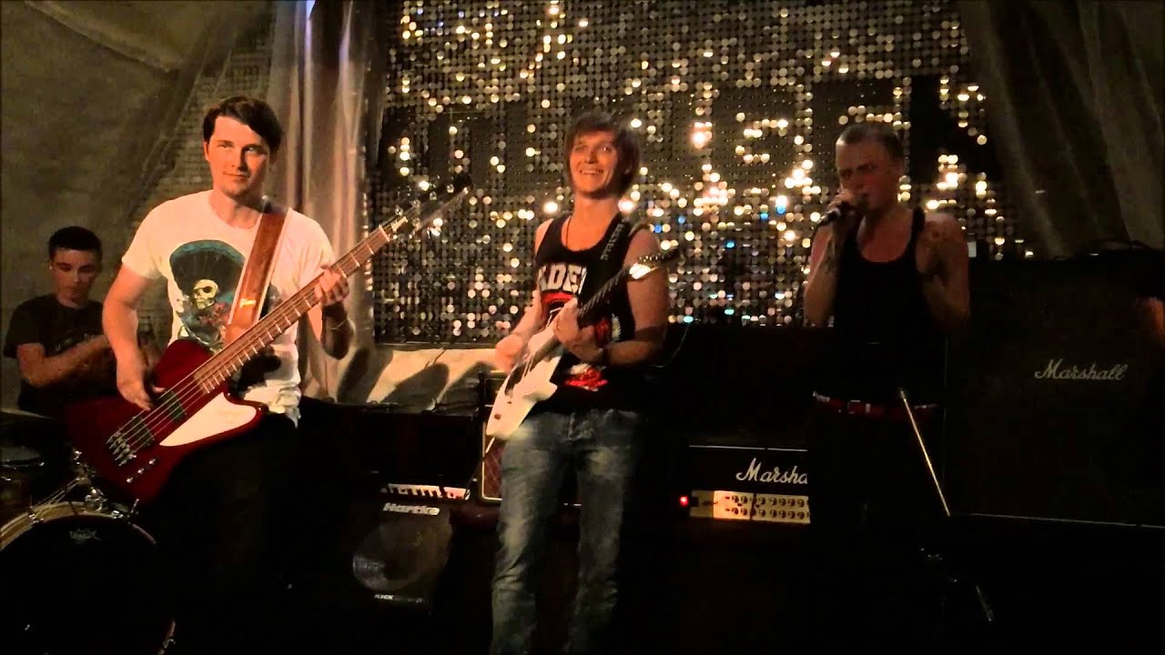 Distorted Times - Overdrive live @ Kolingen - YouTube