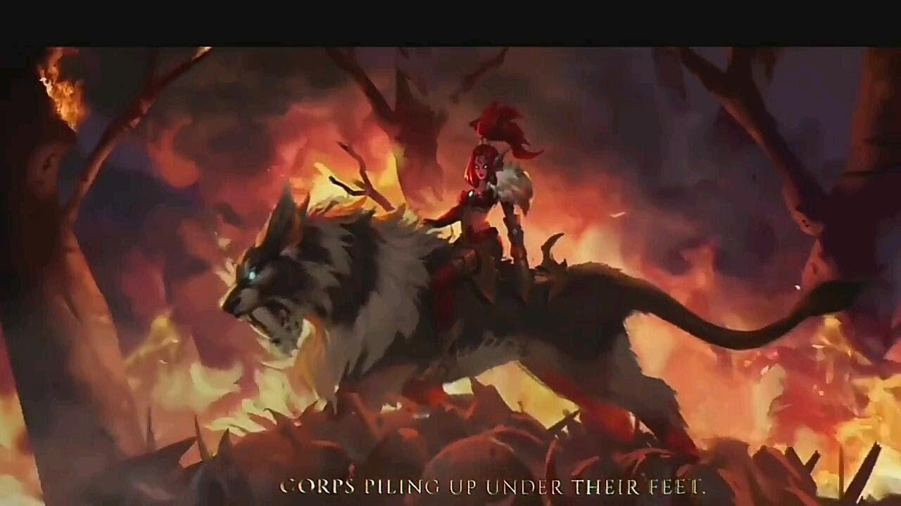 MOBILE LEGENDS BANG BANG MOVIE - CINEMATIC TRAILER OF MONA - ANIMATION ...