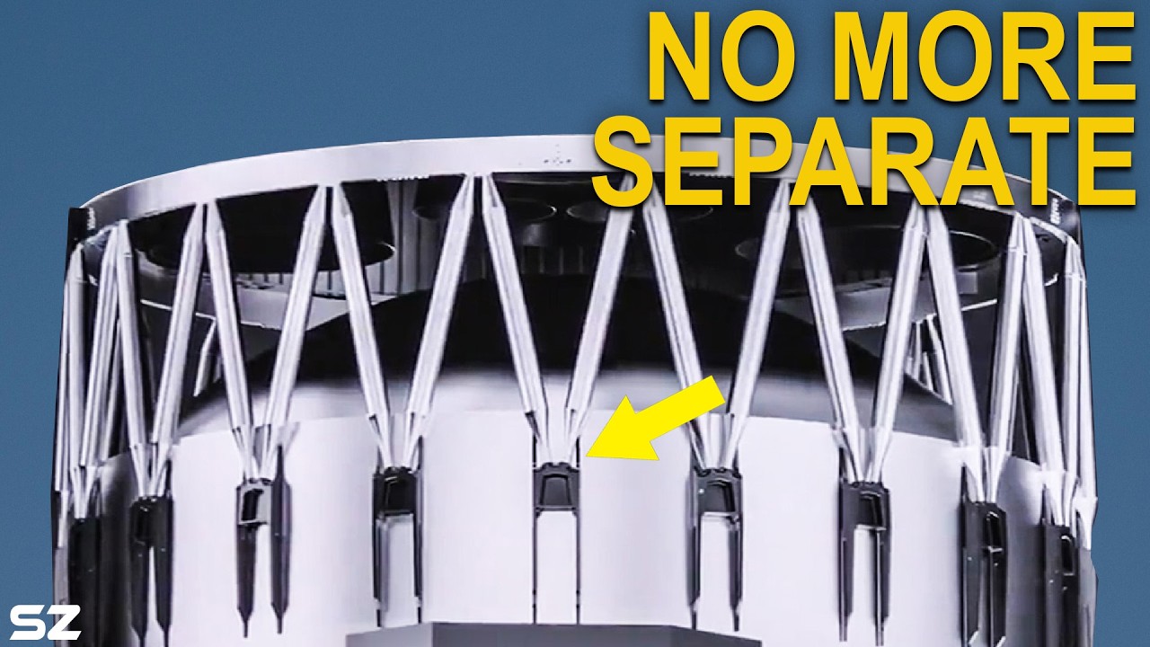 SpaceX's New Starship V3 Brilliant Solution! - YouTube