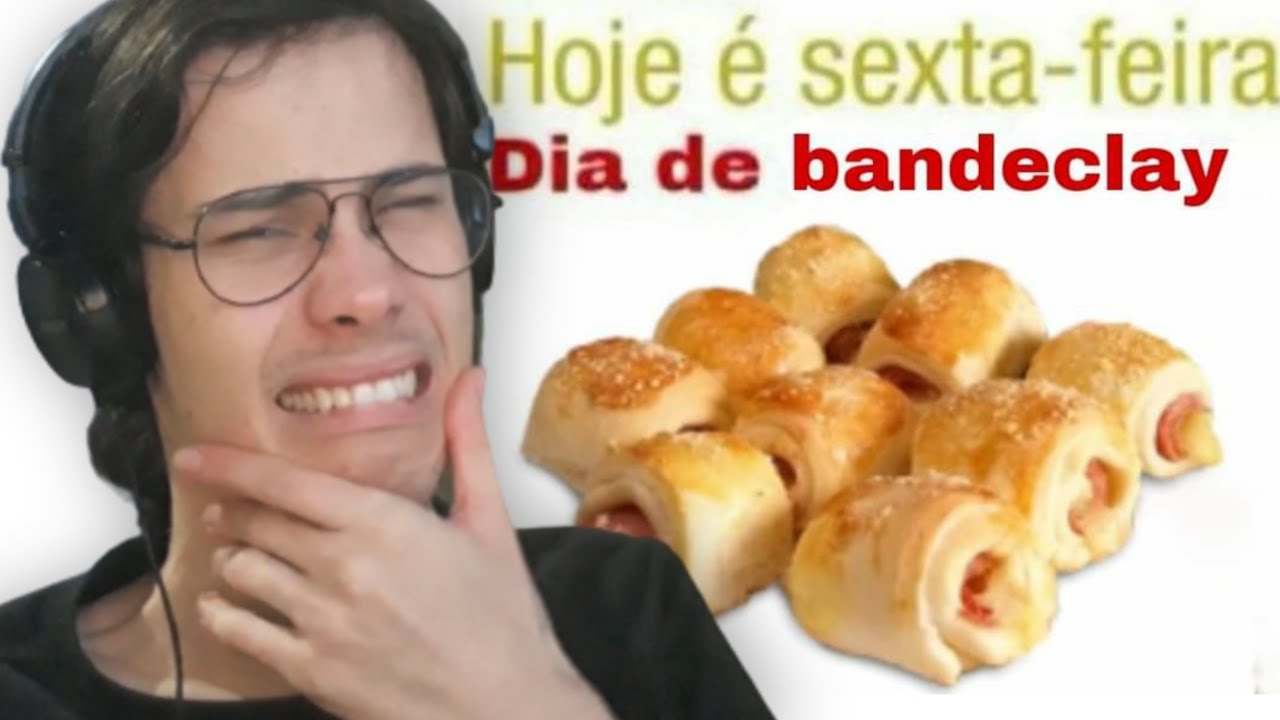 CADE MEU BANDECLAY DE TOGLES COM VINA? - YouTube