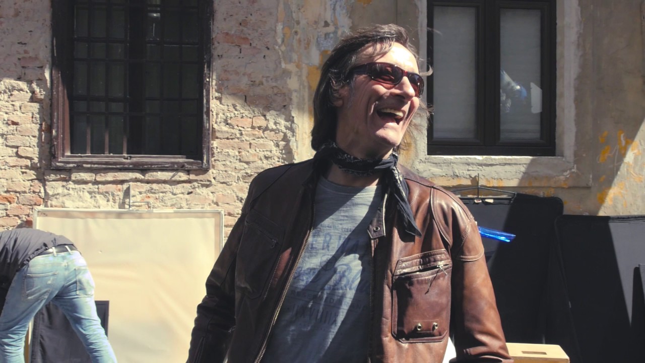 Stari lisac making of video - YouTube
