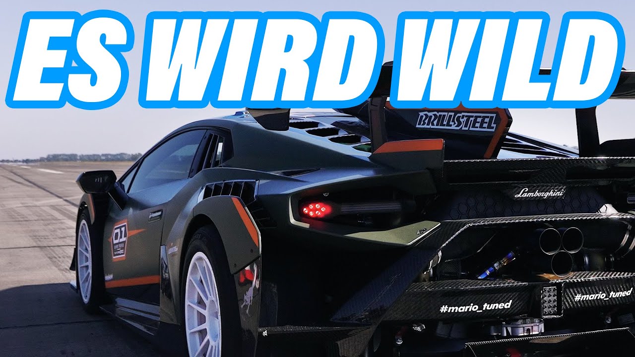 German Drag Race Event RACE 1000 Neuhardenberg - YouTube