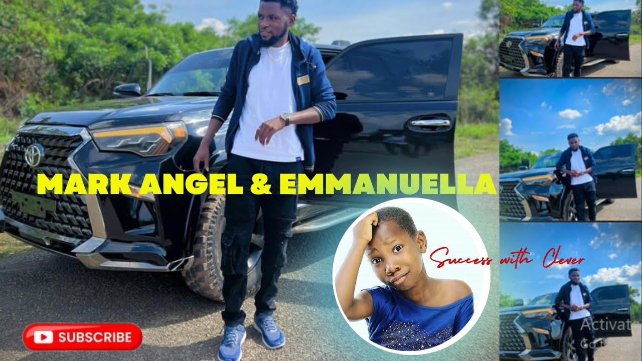 This is why Emmanuella is part of Mark Angel Comedy. - YouTube