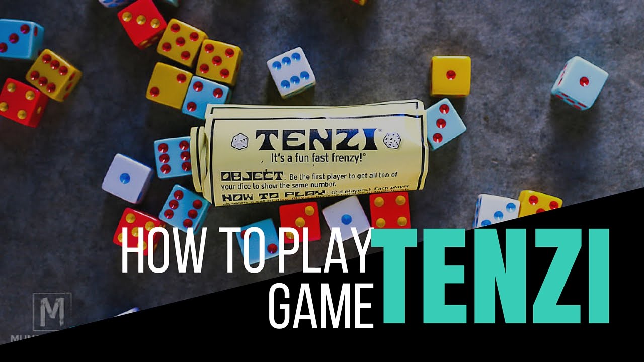 TENZI GAME - YouTube