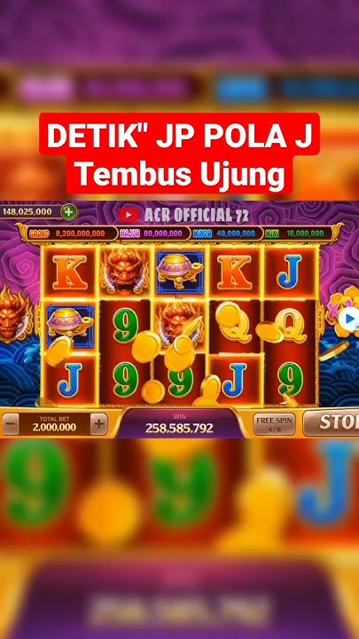 DETIK" JP POLA J TEMBUS UJUNG #shorts #vidioshort #vidiojp - YouTube