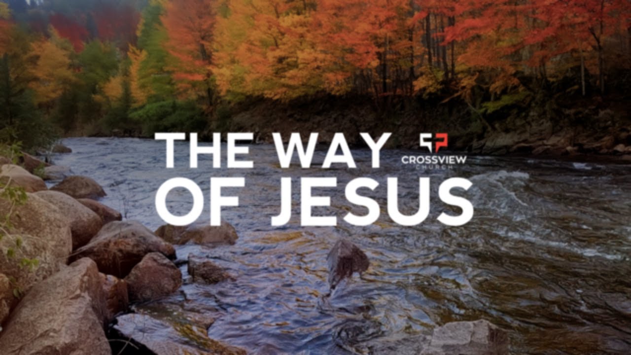 The Way of Jesus: Generosity - YouTube