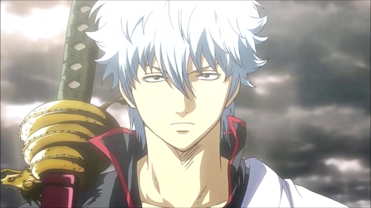 The Brilliance of Sakata Gintoki | Gintama - YouTube