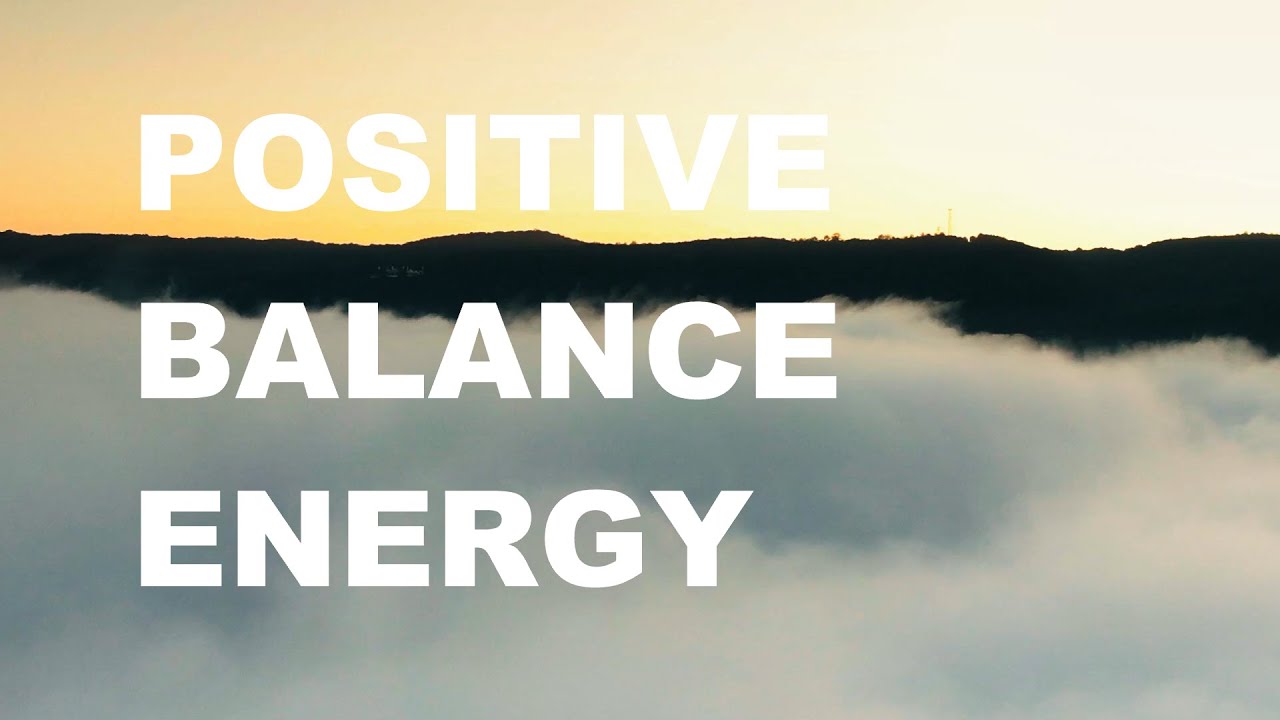 Positive Energy Balance Meditation Music I Calm And Relaxing - YouTube