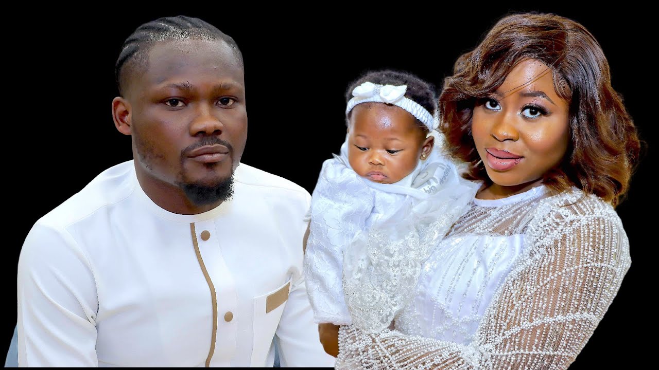 OBED & SALOMEY'S BABY DEDICATION || Apostolic Church Luton (with Pastor ...