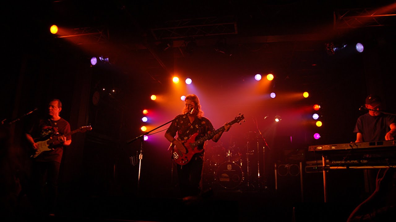 Hectic Red - Yes Medley (music only) - Recher Theatre - YouTube