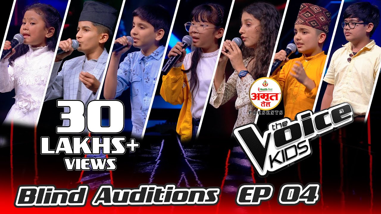 The Voice Kids - 2021 - Episode 04 - YouTube