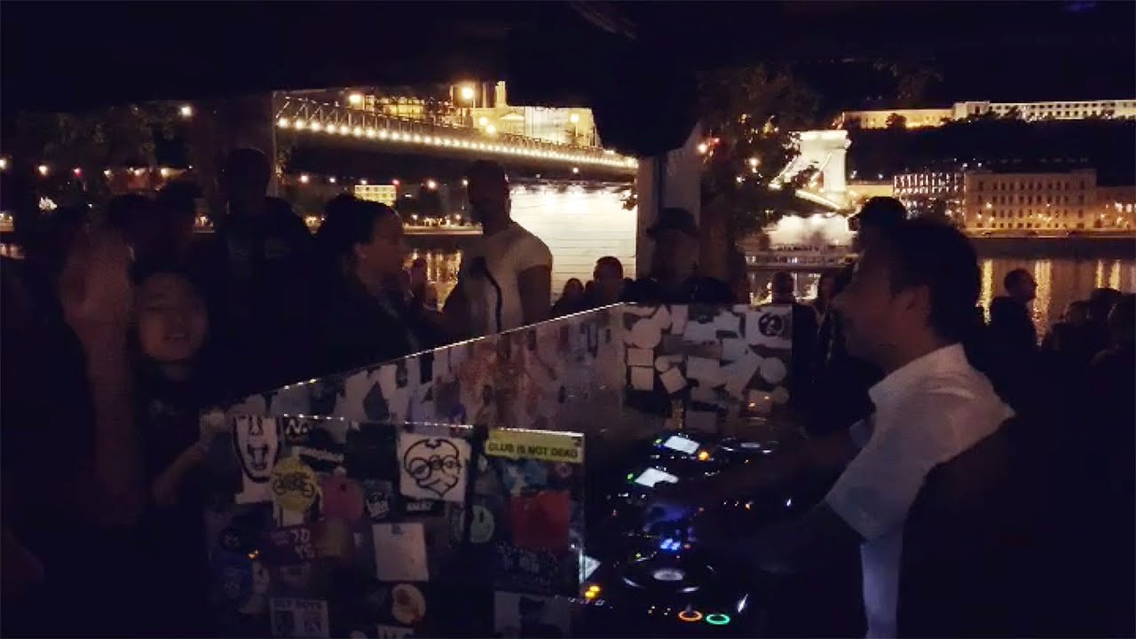 Souldynamic at Pontoon, Budapest - YouTube