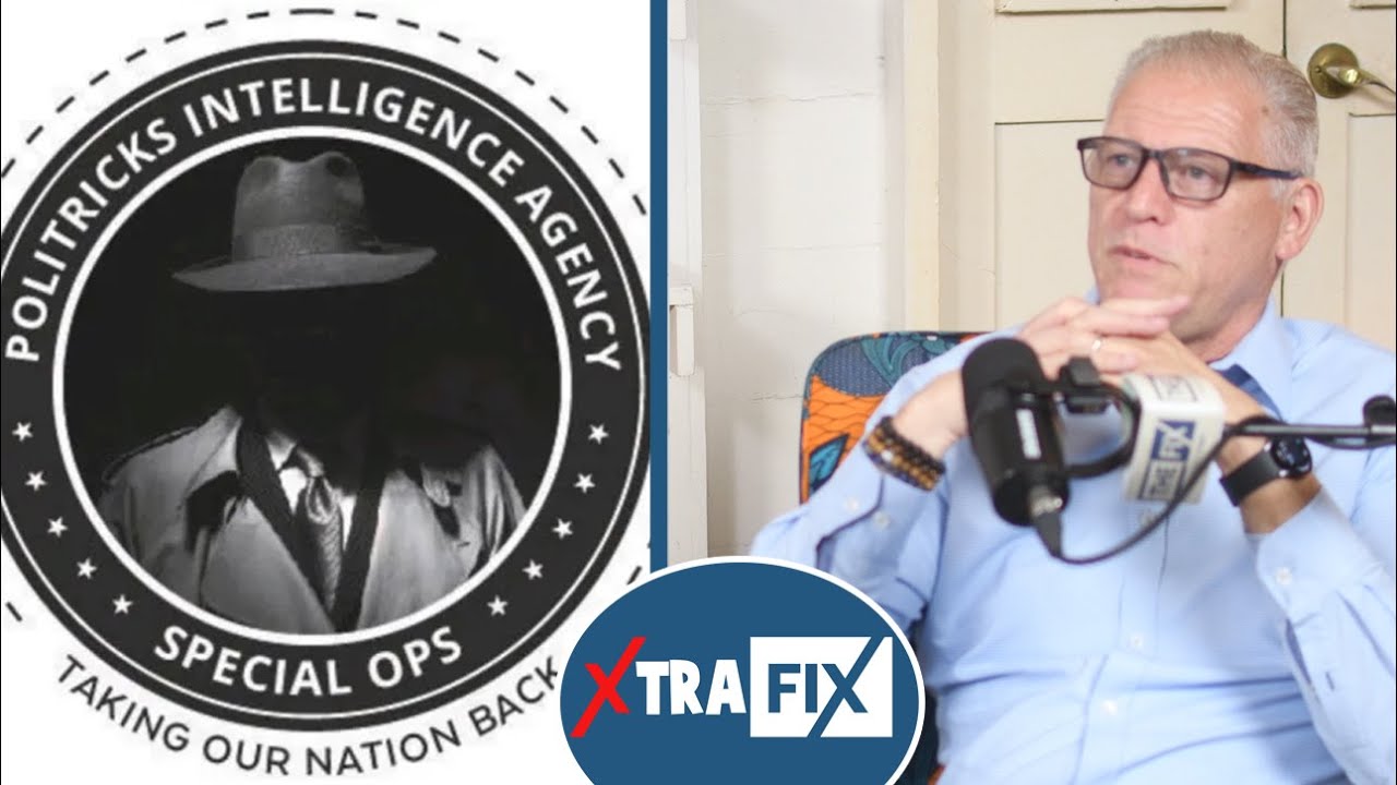 Mark Shields on Sir P & Politricks Watch: "It's Absolute RUBBISH ...