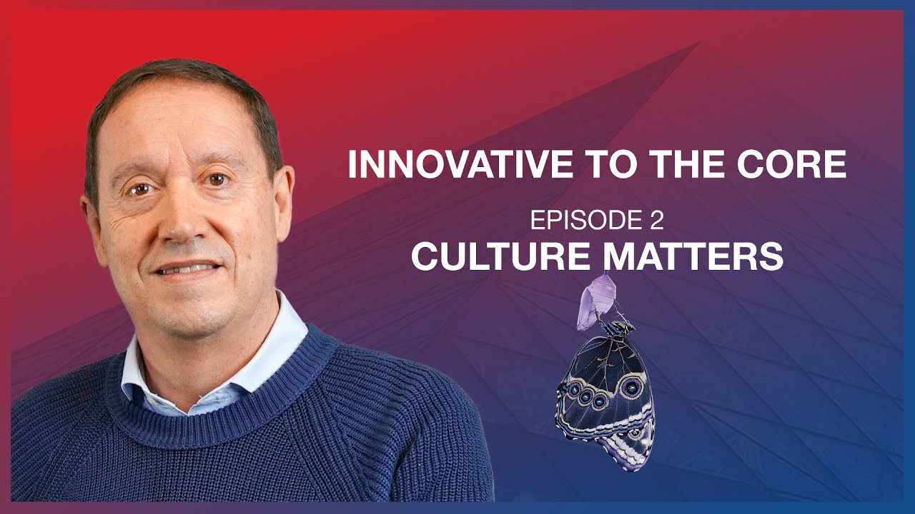 Innovative to the Core: Culture Matters - YouTube