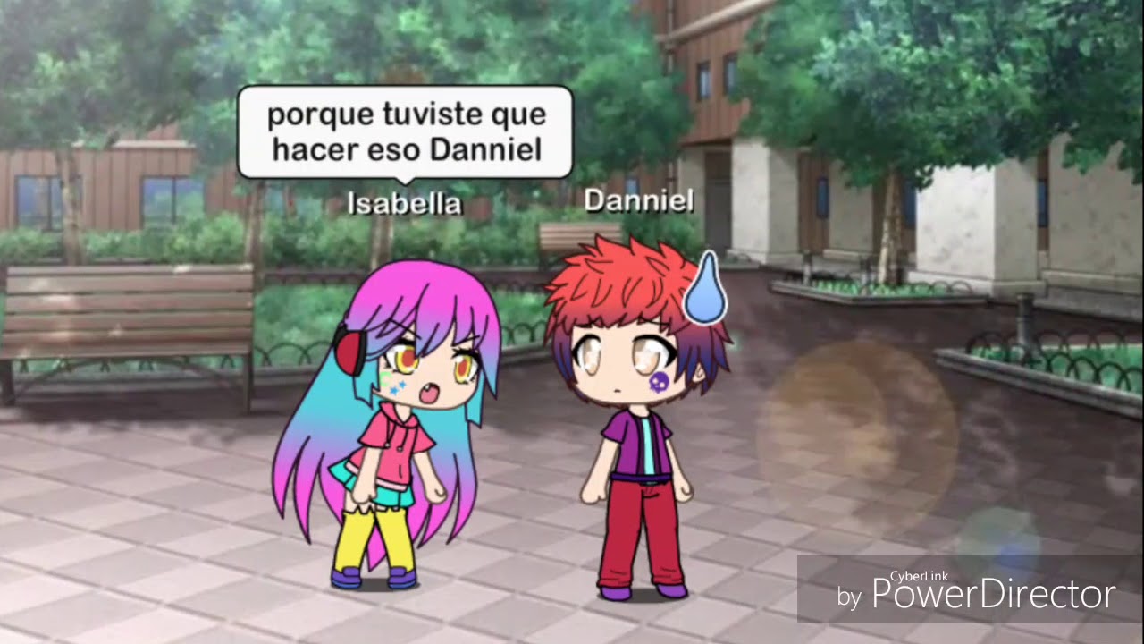 AH-ASH - 30 de febrero (gacha Life) - YouTube