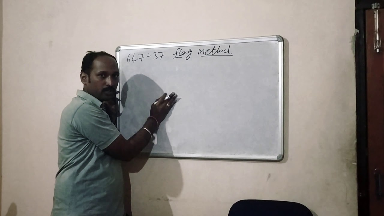Flag Method ( Double Digits ) Advance Video - 2 ( Vedic Math ) - YouTube