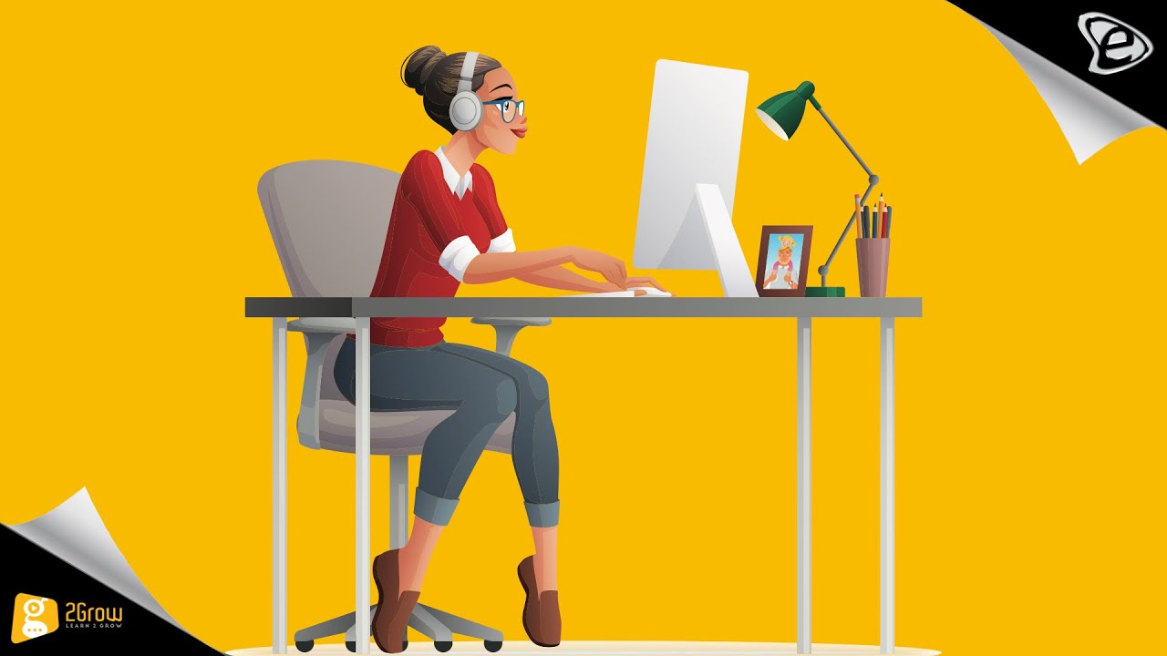 2Grow: "Τηλεργασία και Καθημερινή Διαχείριση" - Laura Ceci Galanos (E ...