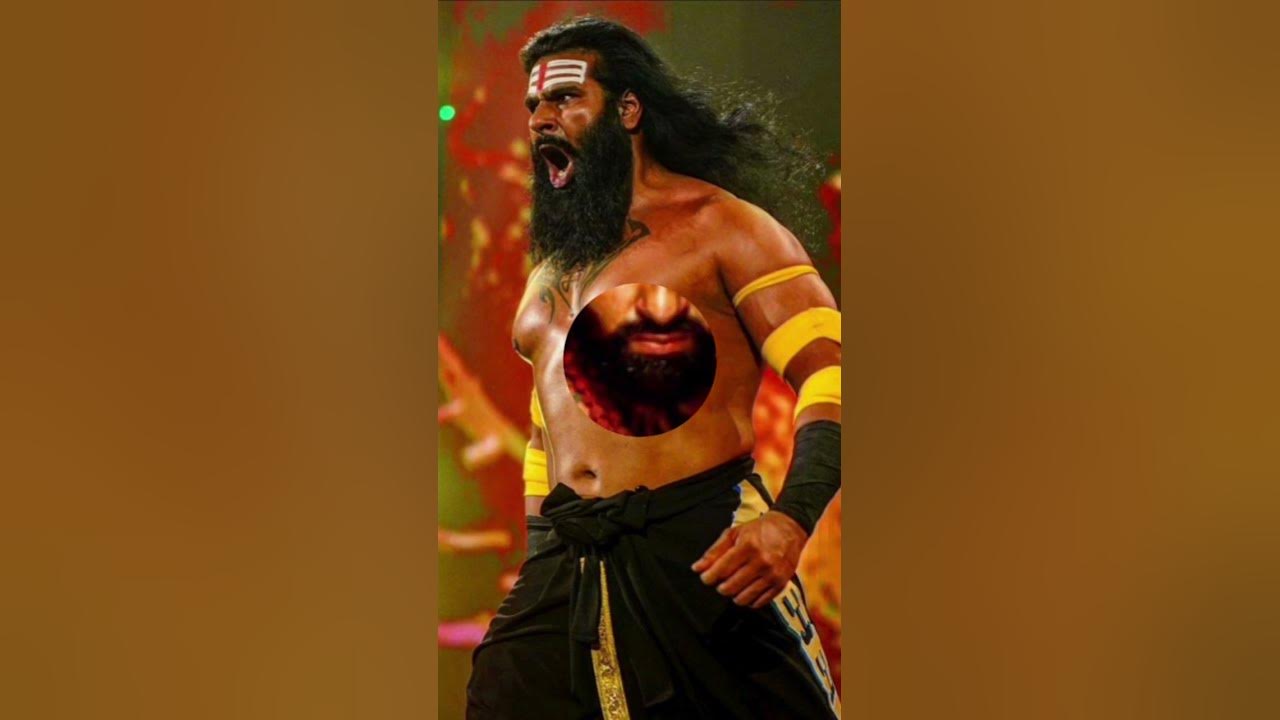 Wwe Rinku Singh Rajput Indian Wrestler 💪💪 Status Trending Shorts