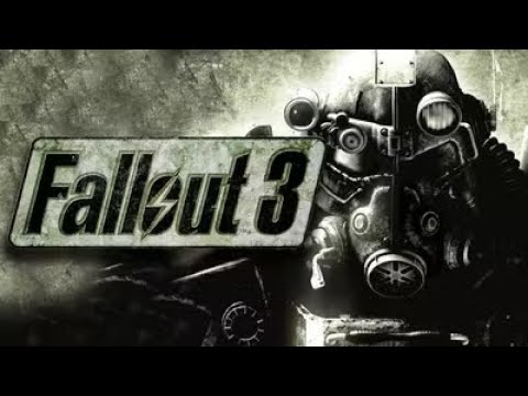 Fallout 3 Title Screen & Intro - YouTube