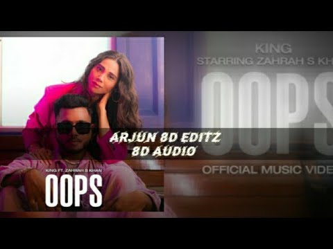 8D OOPS | @King | Champagne talk | 8D Audio | Arjun 8d editz | #8daudio #arjun8deditz #king ...