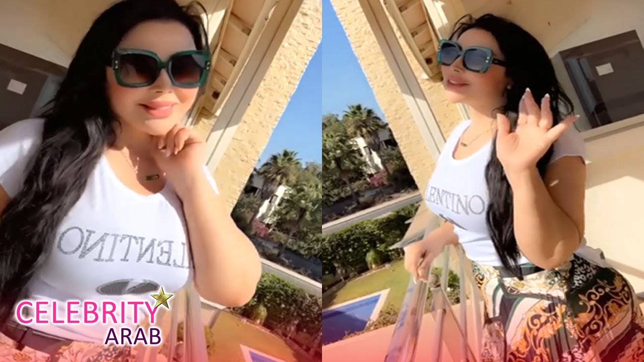 saida charaf آخر إطلالة للفنانة سعيدة شرف😍 - YouTube