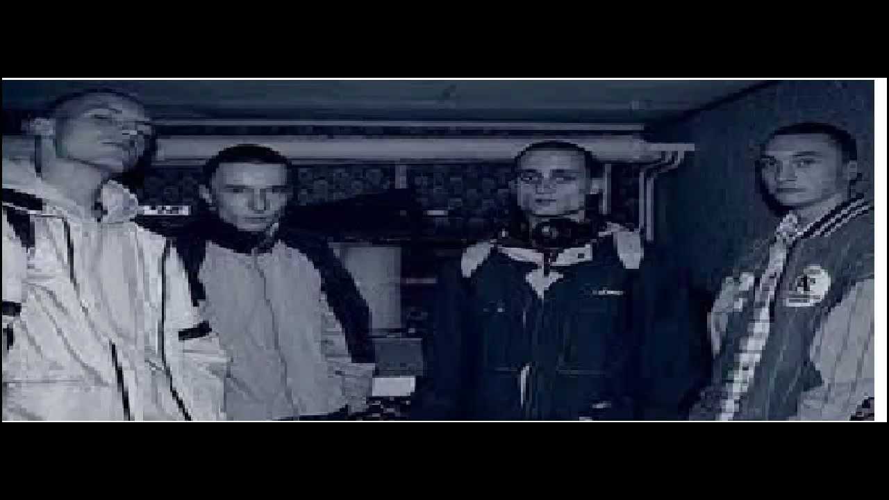 Paktofonika Gdyby, Jestem Bogiem - YouTube