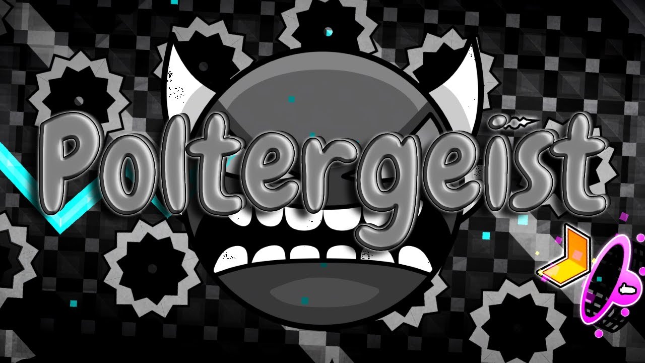 Poltergeist [INSANE DEMON] By Andromeda GMD 100% | Geometry Dash - YouTube