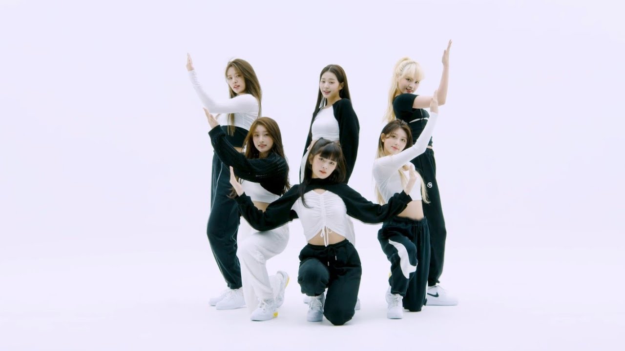 [IVE - ELEVEN] Dance Practice Mirrored - YouTube