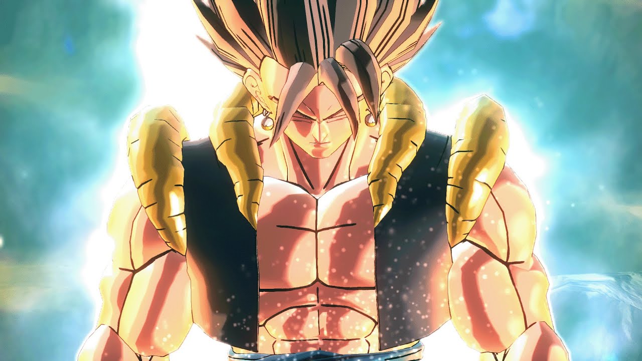 Vegito and Gogeta fuse? Vegito & Gogeta Duo Fusion Dance | Dragon Ball ...