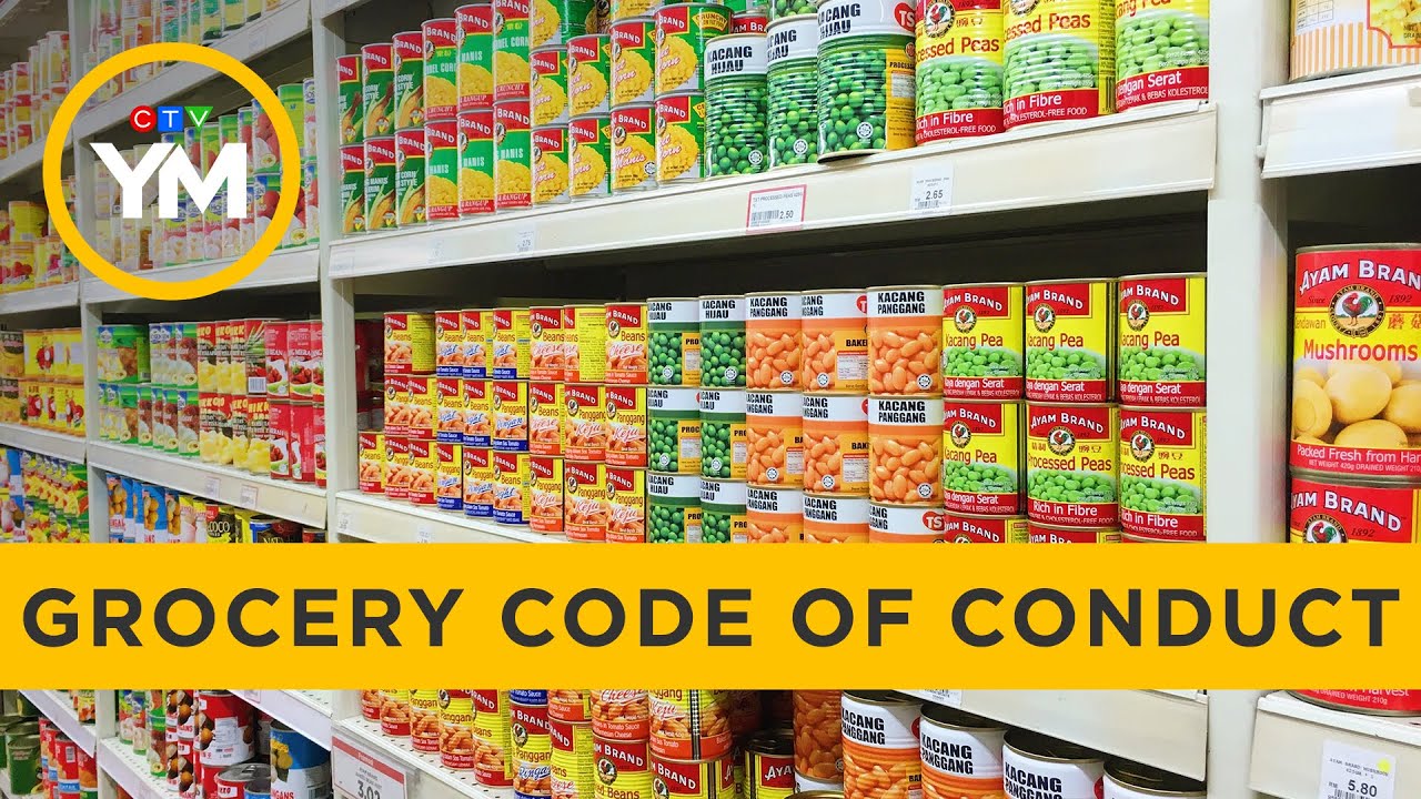 Could a grocery code of conduct cut costs? | Your Morning - YouTube